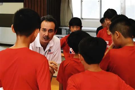籃球／鄭志龍組黃金教練團 Nba籃球關懷行動再次啟動 運動 Nownews今日新聞