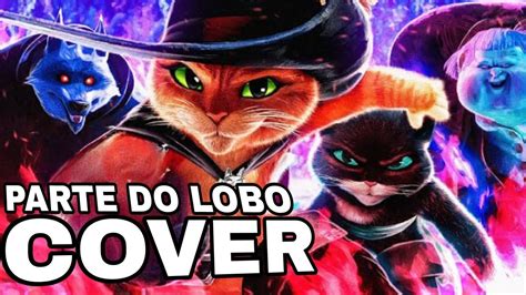 COVER A lenda não Morrerá Gato de Botas 2 PapyrusDaBatata YouTube