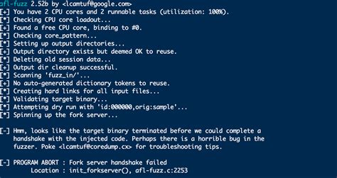 Mips Fuzzing Environment Building H4los Blog