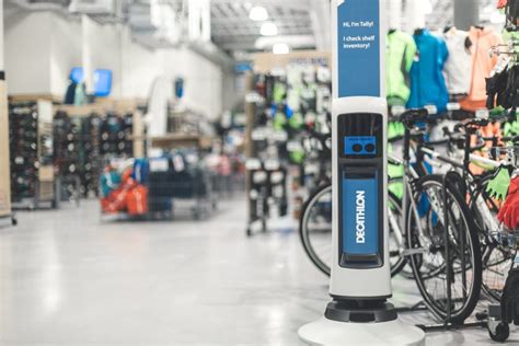 Tally Trials Begin In Giant Eagle Stores As Simbe Aims Inventory Robot