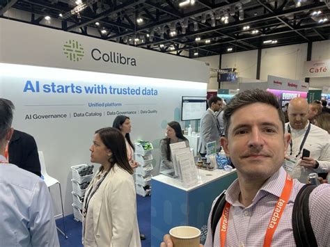 Dmytro Lugovyi On Linkedin Gartner Collibra Businessvalue Roi Datagovernance