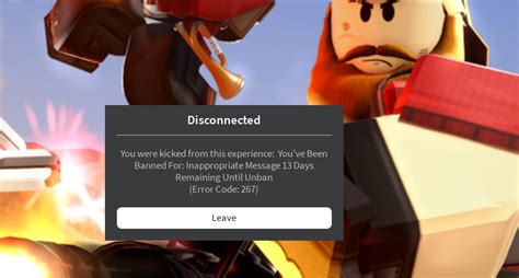 I Got Banned For A False Reason I Didnt Even Say Anything Other Than