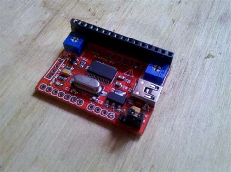 Usb And Serial Lcd Backpack Free Pcb Build Dangerous Prototypes