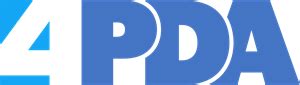 4pda Logo PNG Vector (CDR) Free Download