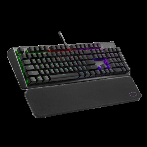 Cooler master - CK550 V2 Mechanical keyboard { Red switch ( Linear ...