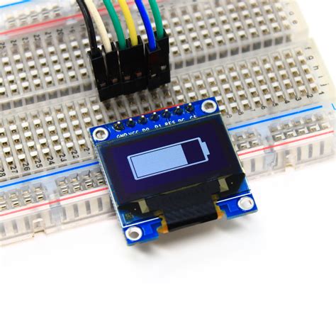 Ssd1306 128×64 Oled Display Artekit Labs