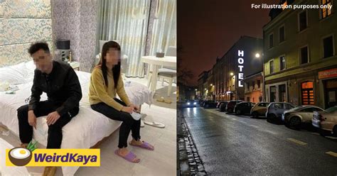 Man Solicits Prostitute At Hotel Turned Out She Was His Wife Weirdkaya