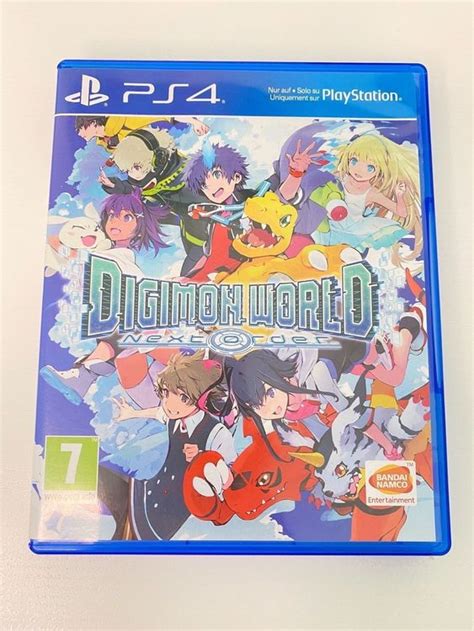 Digimon World Next Order PS4 Kaufen Auf Ricardo
