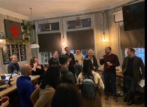 Thank You So Much Everyone Who Made It To Our Book Launch At Psypub And Made The Evening So