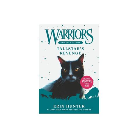 Warriors Super Edition Hawkwing S Journey By Erin Hunter Hardcover
