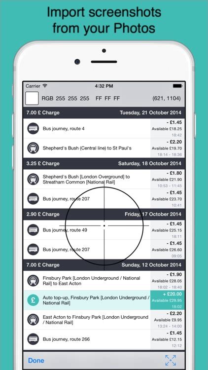 Pixel Picker Image Color Picker By Andrea Bizzotto