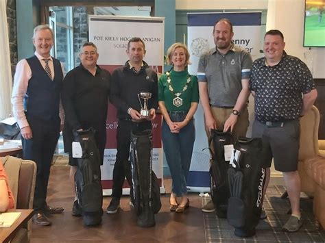 Kilkenny Chamber On Linkedin Congratulations Kilkennychamber Golf