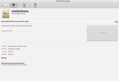 How To Move Ubuntu Window Buttons To Right Side