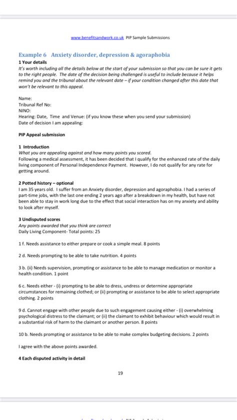 MR For PIP Scope Online Community