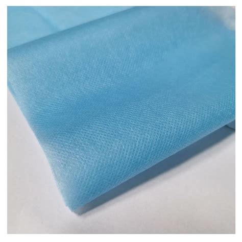 Tnt Polypropylene Pp Spunbond Nonwoven Fabric Roll With Testing Report