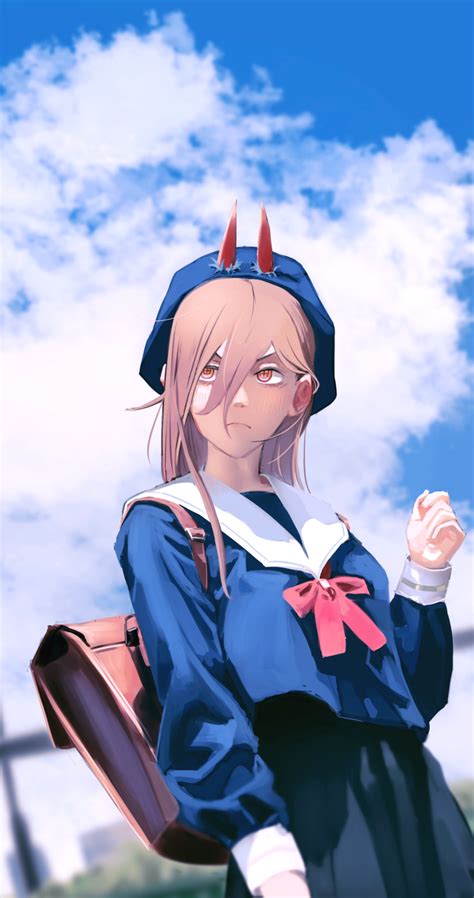 Fondos De Pantalla Celular De Chainsaw Man