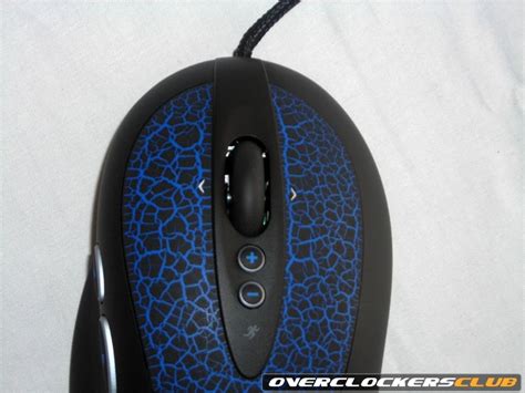 Closer Look Continued The New Logitech G5 Laser Gaming Mouse Page