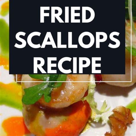 Pan Fried Scallops Recipe Bbq Grill And Smoke