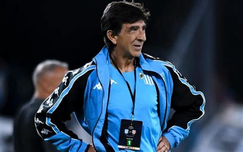 La Formación Que Probó Costas Para Racing Vs Godoy Cruz Racing De Alma