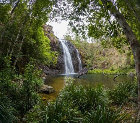 Boundary Falls 4wding Australia
