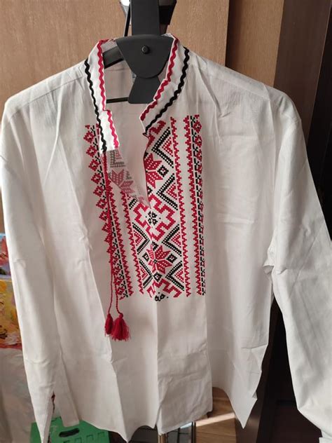 Вишиванка — цена 550 грн в каталоге Вышиванки Купить мужские вещи по доступной цене на Шафе