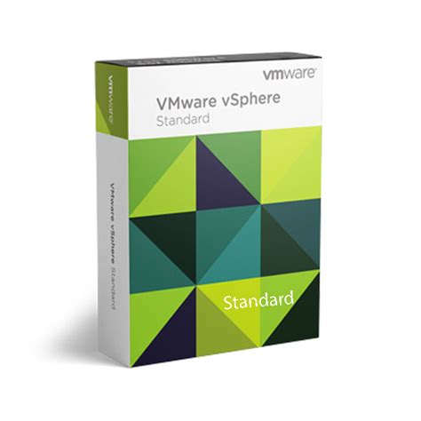 Phần Mềm Vmware Vsphere Standard