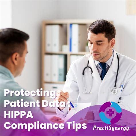 Hipaacompliance Datasecurity Patientprivacy Cybersecurity Practisynergy®