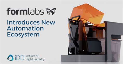 Formlabs Introduces New Automation Ecosystem