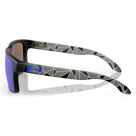 Oakley Holbrook™ Prizm Sapphire Polarized Matte Black Prizmatic