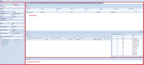 Forms Comarch Erp Standard 20220 Knowledge Base