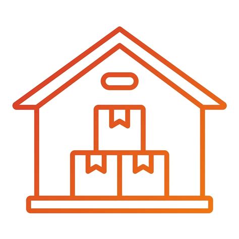 Premium Vector Vector Design Inventory Icon Style