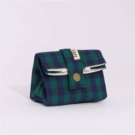 원모어백 One More Bag Luff Duffle Bag Mini Red Onemorebag