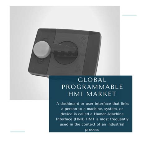 Global Programmable Hmi Market Size And Forecasts 2030
