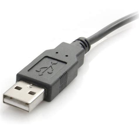 StarTech USB To RS DB DB Serial Adapter ICUSB DB Mwave