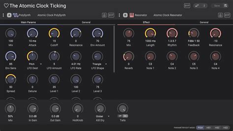 The Atomic Clock Ticking Patchstorage