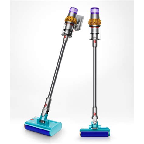 User Manual Dyson V15s Detect English 17 Pages