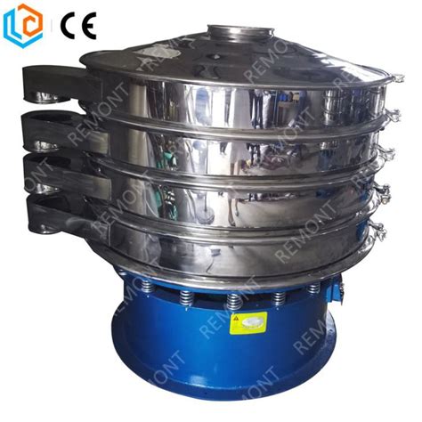 China Professional Corn Powder Vibrating Classifier Machine