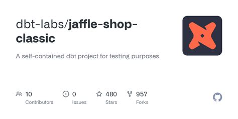Jaffle Shop Classic Models Staging Schema Yml At Main Dbt Labs Jaffle