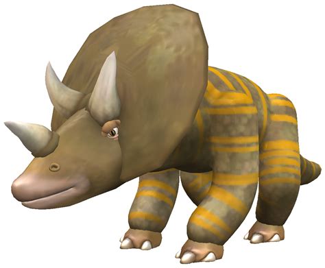 Mercuriceratops Spore Dinosaur Fanon Wikia Fandom