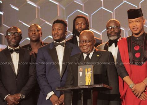 Former Ghana Captain Asamoah Gyan Launches His Book Legyandary At A
