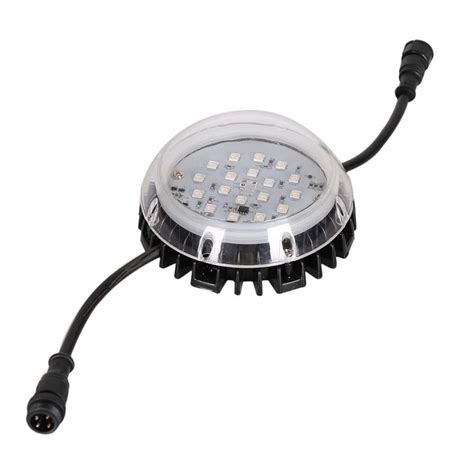 Waterproof Ip68 Dmx512 Control 40 Led Pixel Belt Pixel Led Camaleon