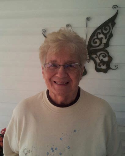 Mary J Crouch Obituary December 12 2024 Wichmann Funeral Homes