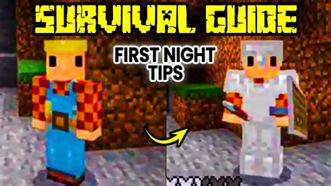 Top 10 Essential Tips For Minecraft Beginners Youtube