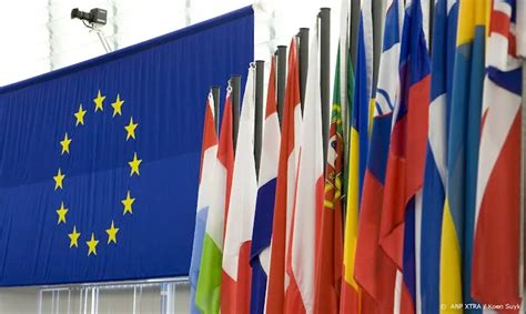Eu Landen Sturen Sanctiepakket Rusland Terug Naar Ontwerptafel