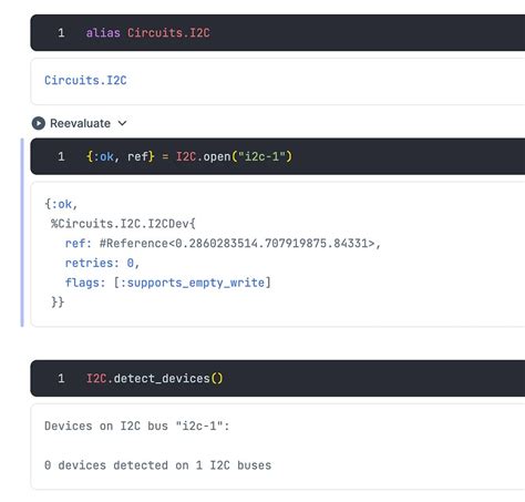 Unable To Detect Any I2C Sensors On Raspberry Pi Zero W With Nerves
