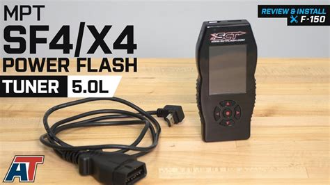 Ecoboost Sct X4 Power Flash Programmer 7015 35l F150 Xpressdpok