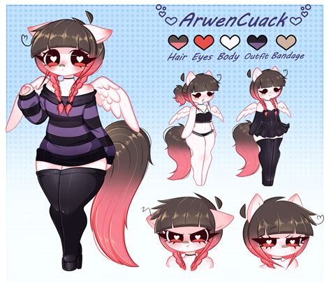 Arwen Reference By Arwencuack On Deviantart