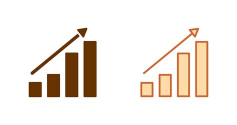 Statistics Icon Design 43135780 Vector Art At Vecteezy