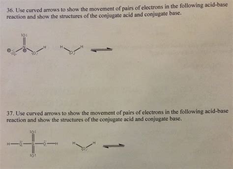 Solved Use curved arrows to show the movement of pairs of | Chegg.com