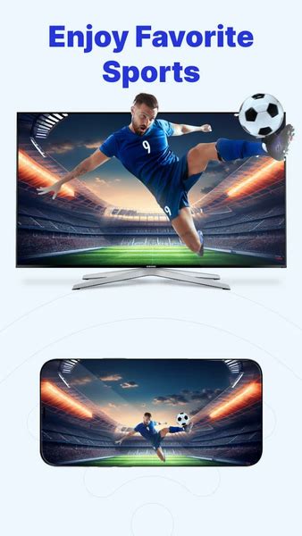 دانلود برنامه Tv Cast And Mirror Screen اندروید بازار
